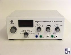 Signal Generator (Tone Generator) - Science Equipment used in School ...