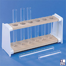 Tube Rack (Test Tube Rack) - Science Equipment used in School and ...